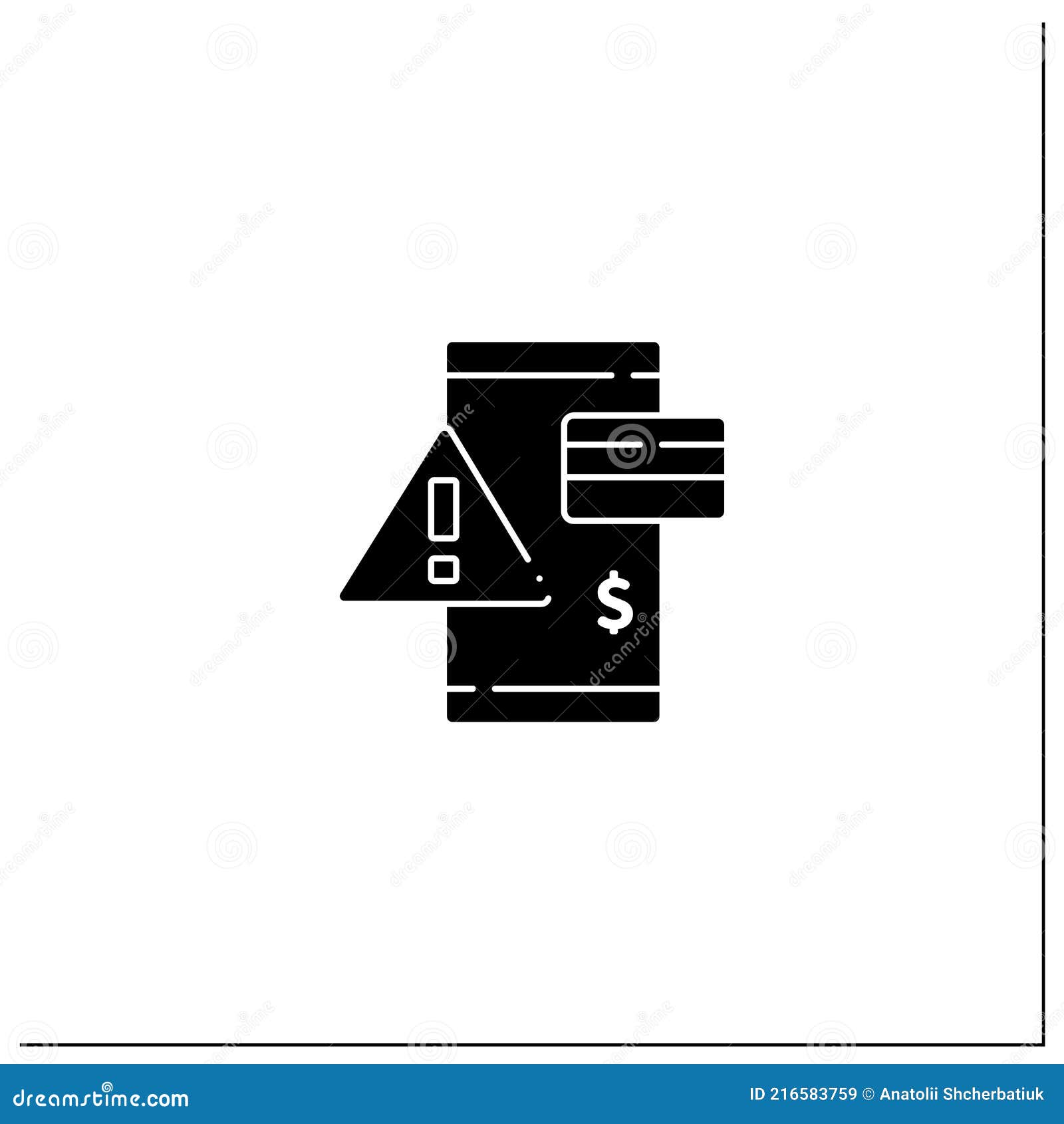 Payment Failed Vector Website Landing Page Design Template ...