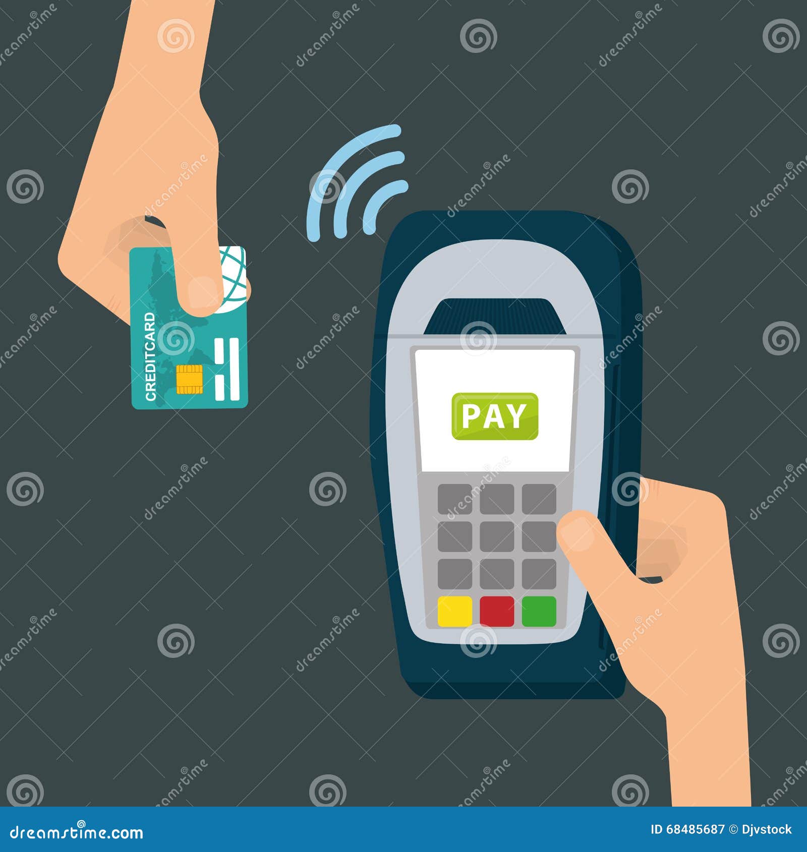 Payment icon design stock vector. Illustration of shopping - 68485687
