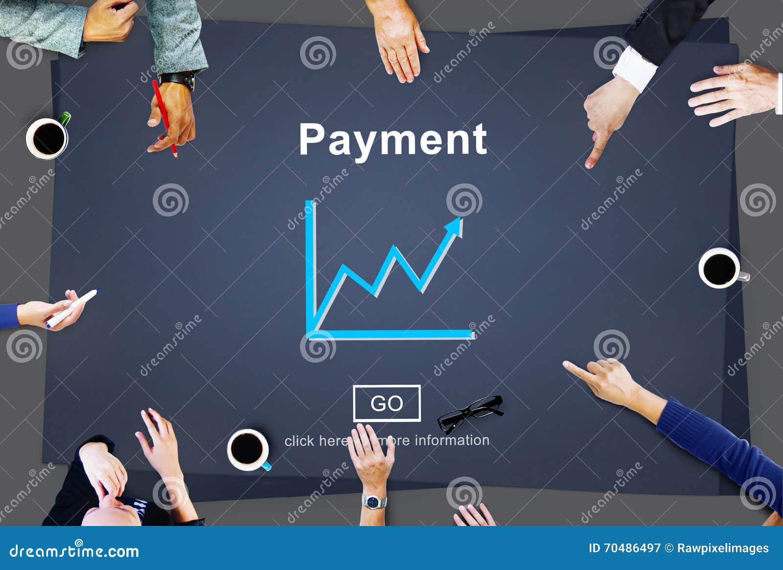 Payment Liability Money Finance Banking Concept Stock Image - Image of ...