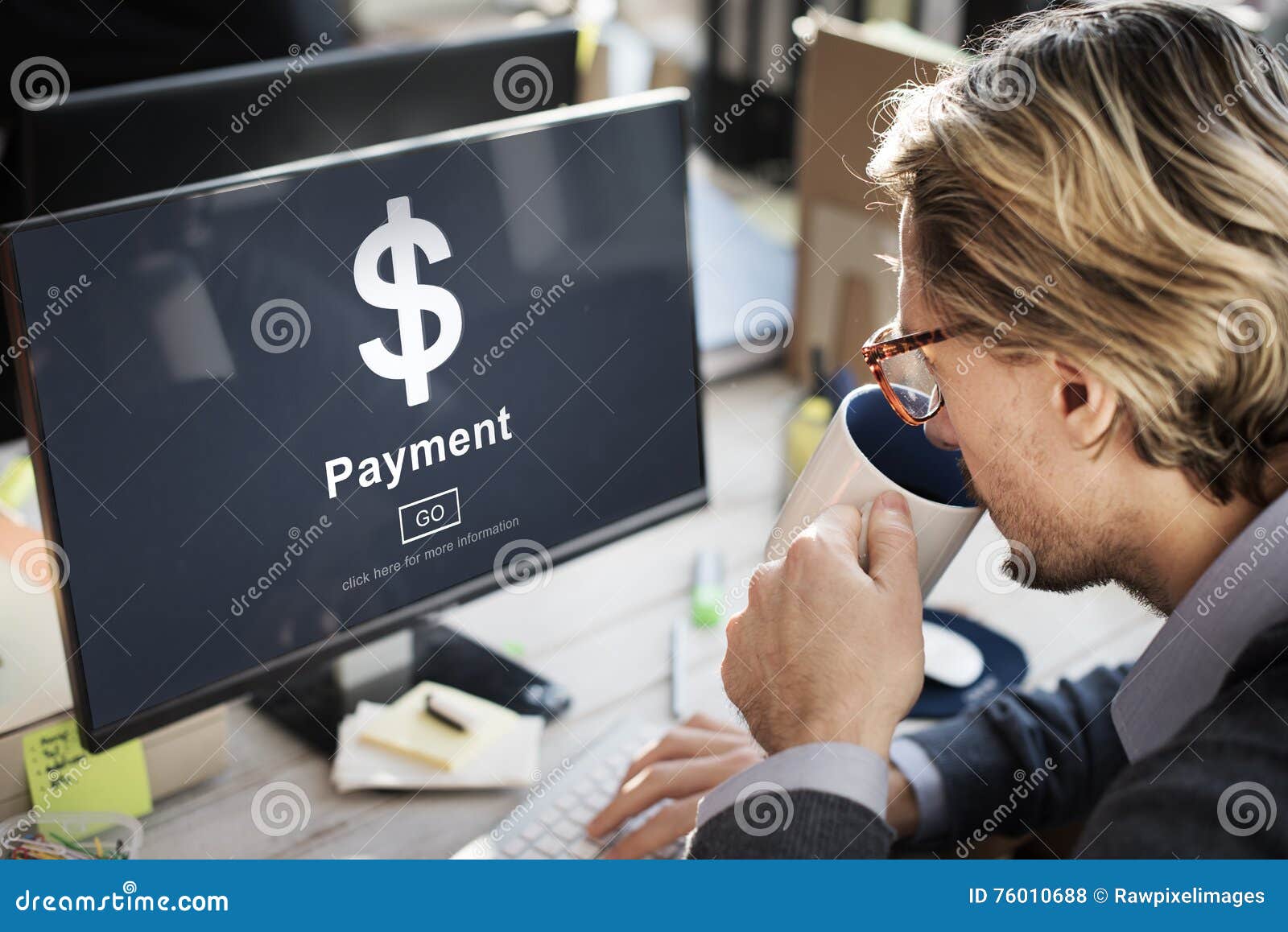 Payment Liability Money Finance Banking Concept Stock Photo - Image of ...