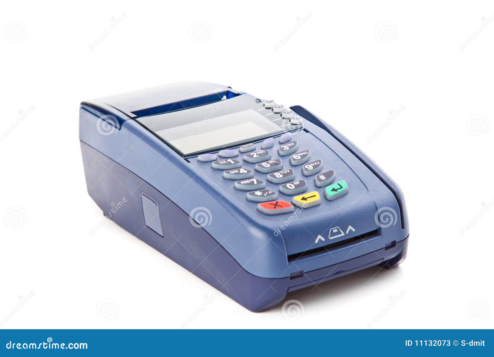 Payment machine stock image. Image of motion, sale, commercial - 11132073