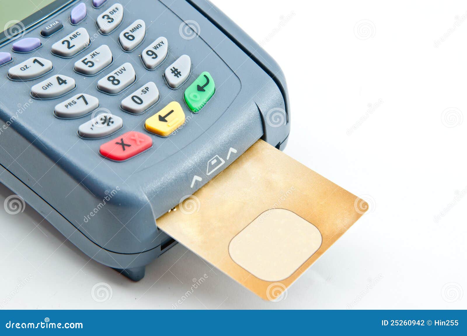 Payment machine stock photo. Image of plastic, financial - 25260942