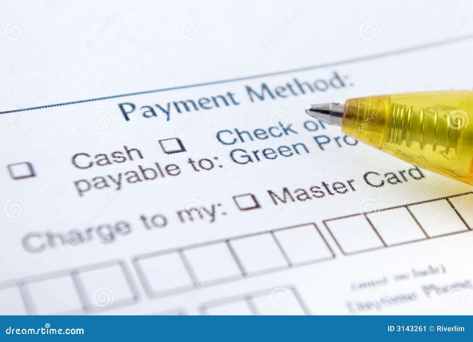 Payment Method stock image. Image of money, paying, card - 3143261