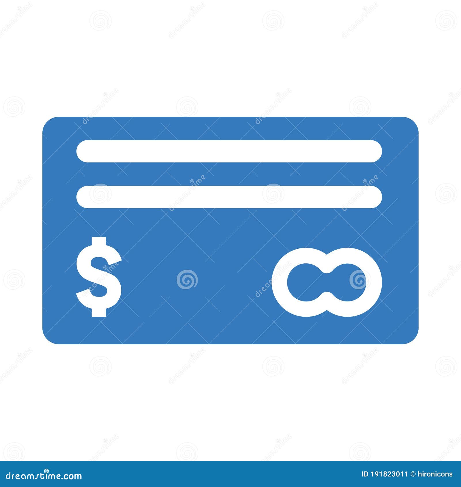 Payment Method, Card Icon Logo Stock Vector - Illustration of retail ...
