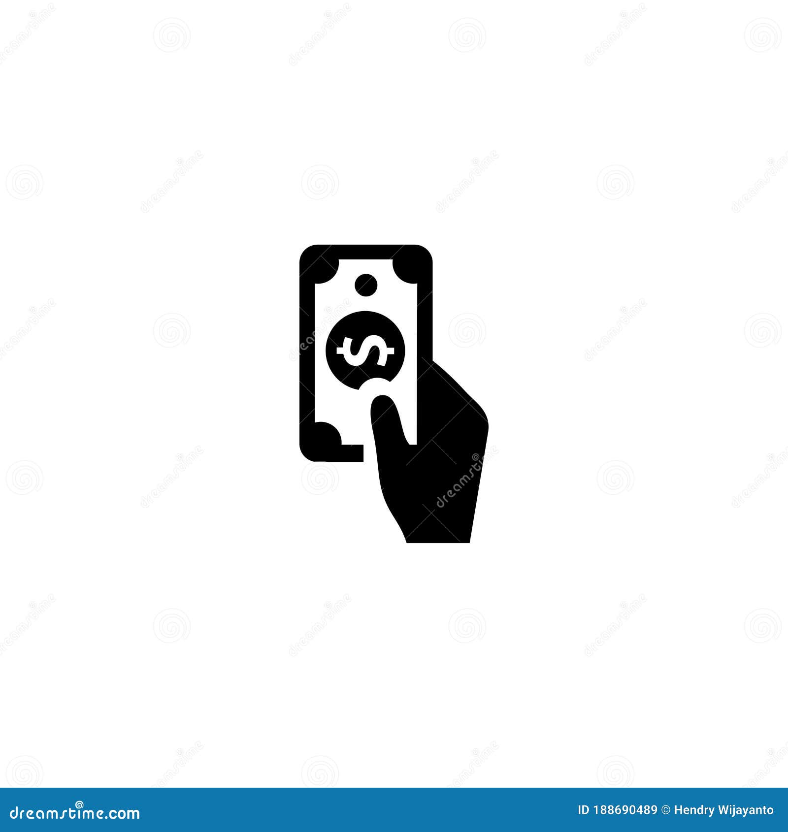 Payment Method Icon and Simple Flat Symbol for Web Site, Mobile, Logo ...