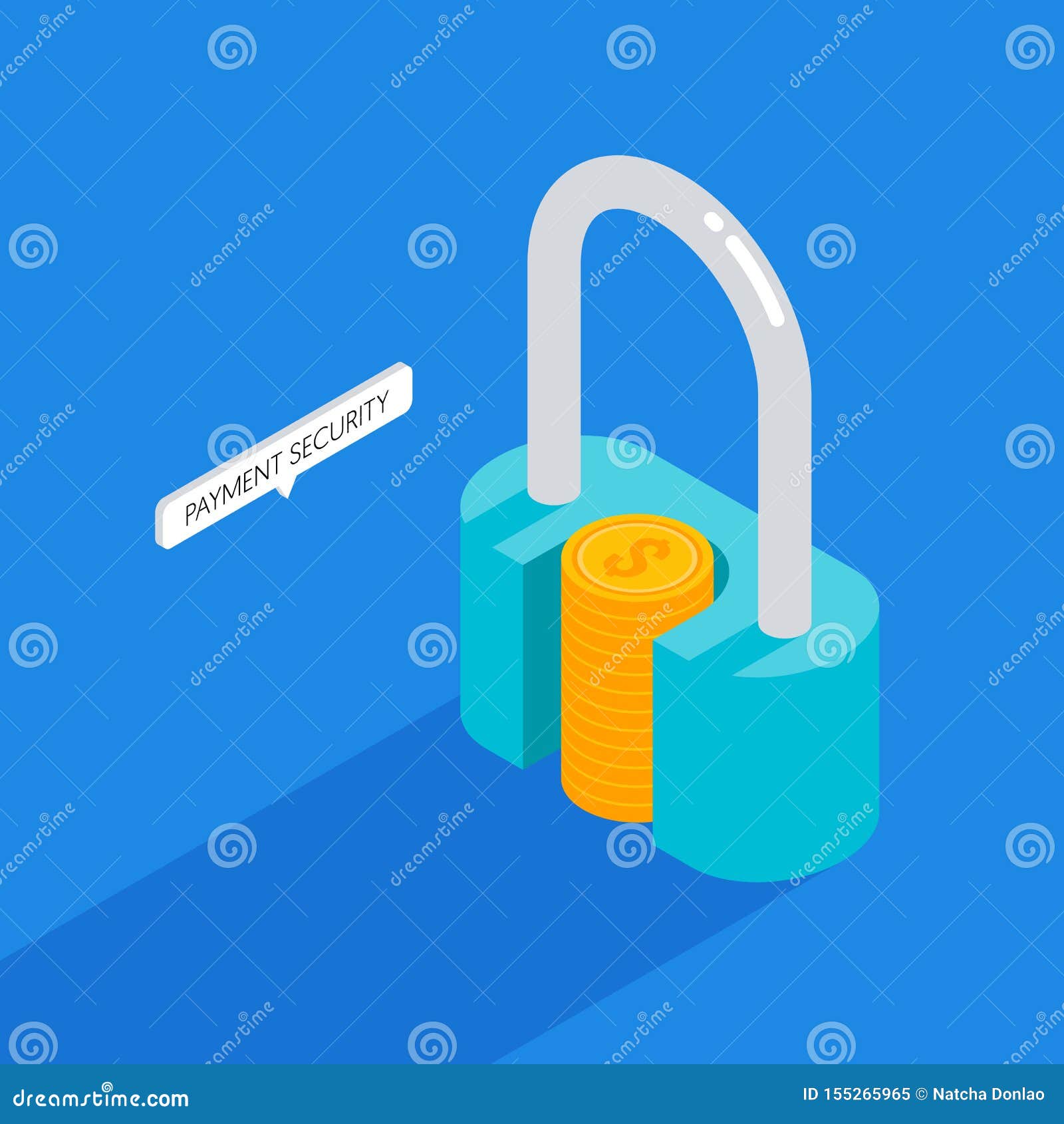 Payment Security Concept and Modern Business Transaction Protection ...