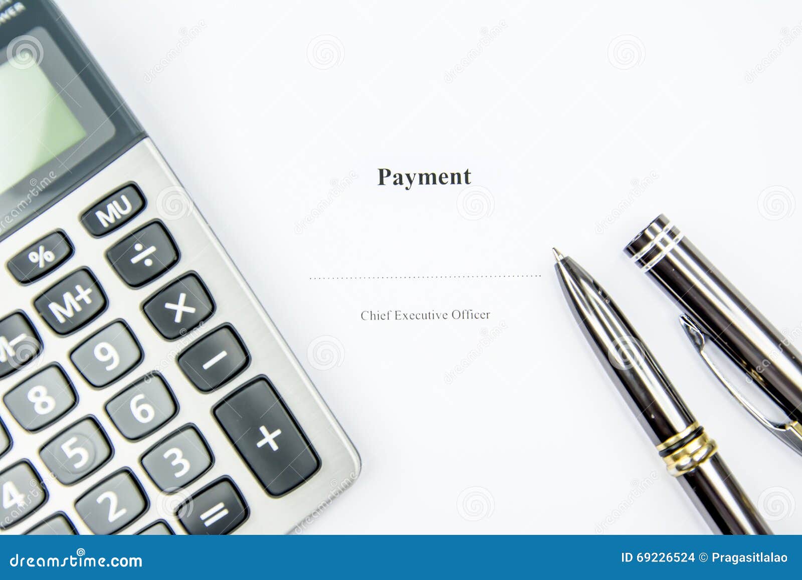 Payment sign background stock photo. Image of payroll - 69226524
