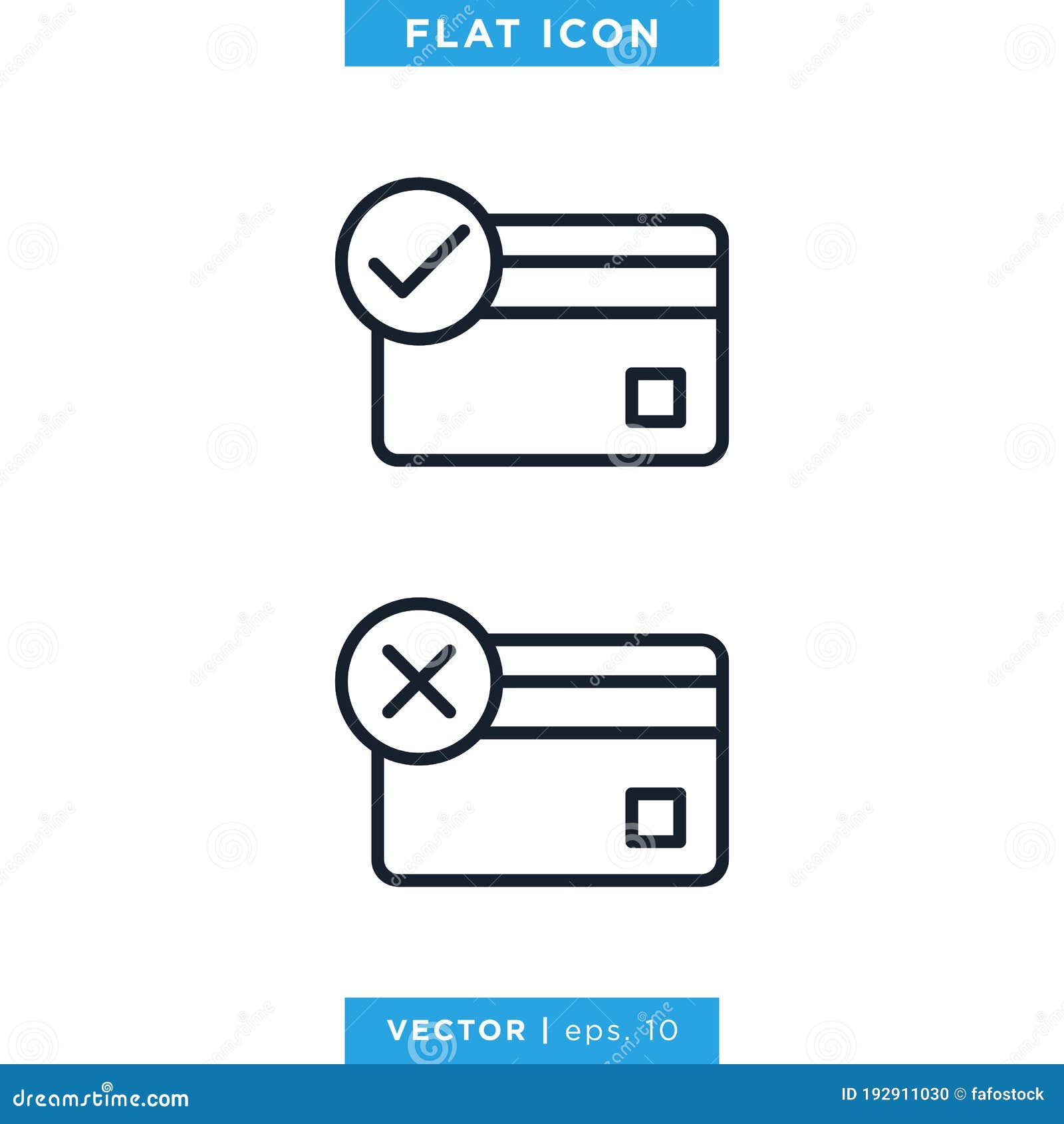 Successful And Failed Businessman Characters Vector Illustration ... Successful And Failed Businessman Characters Vector Illustration ...