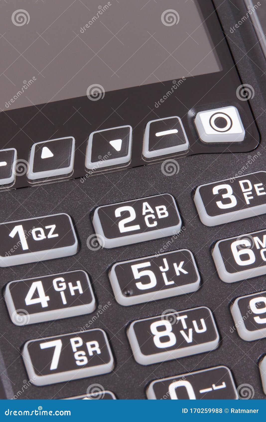 Payment Terminal Using To Enter Pin Code. Cashless Paying for Shopping ...