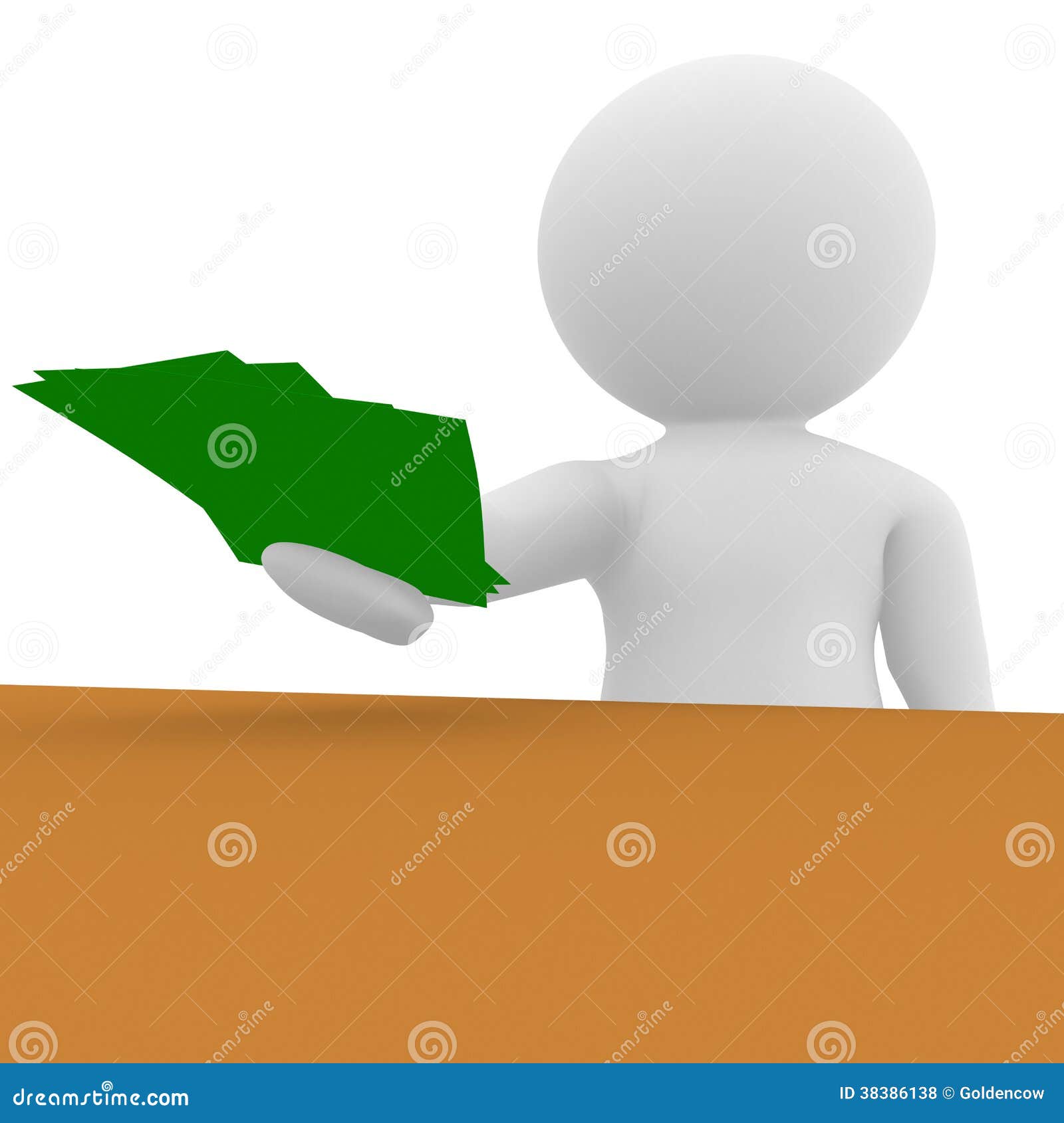 Payout stock illustration. Illustration of figure, transfer - 38386138