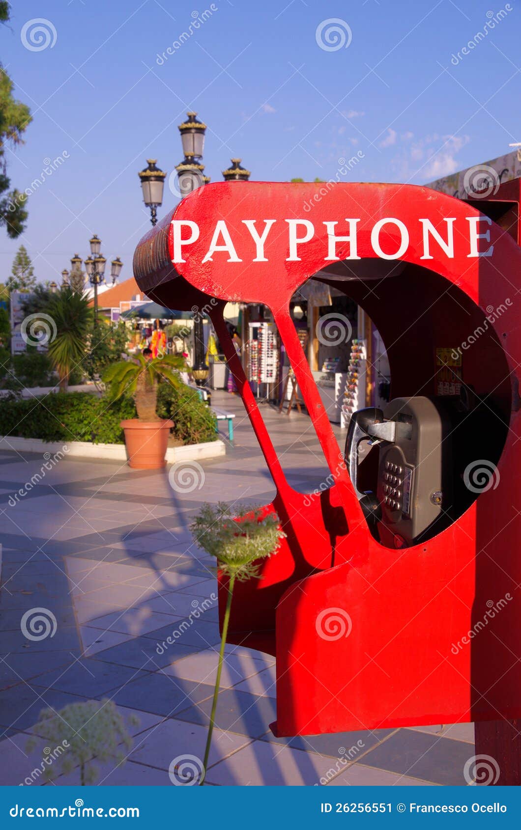 Payphone stock image. Image of construction, instrument - 26256551