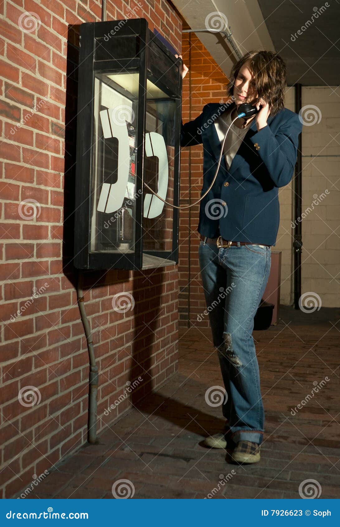 Payphone stock image. Image of operated, phone, payphone - 7926623