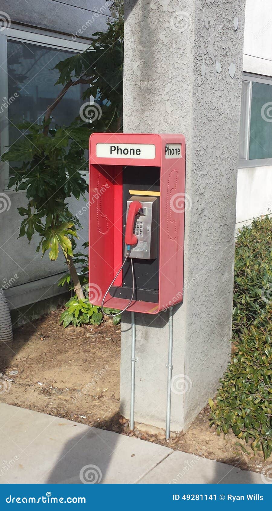 Payphone stock image. Image of look, payphone, behold - 49281141