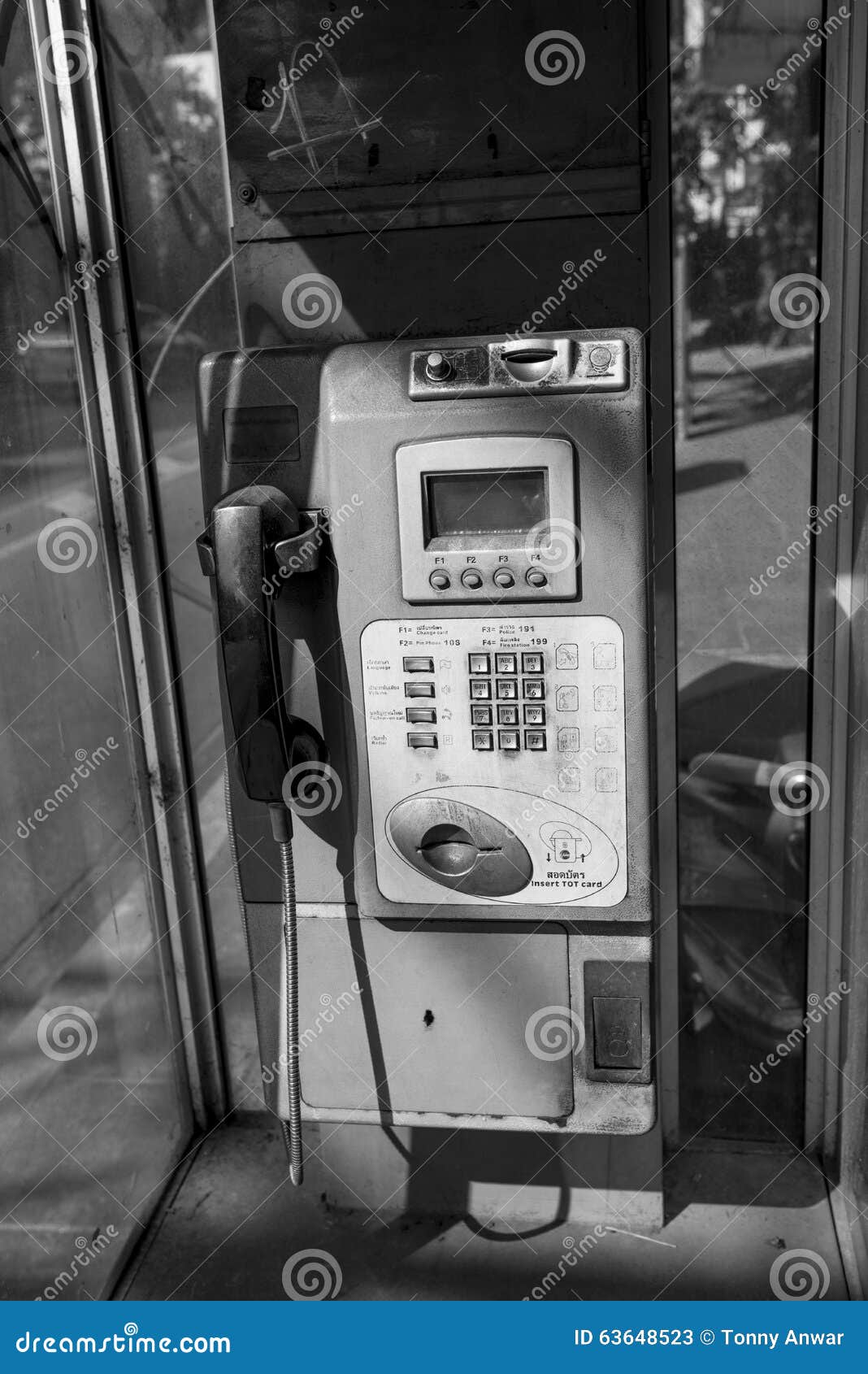 Payphone stock image. Image of public, card, communication - 63648523