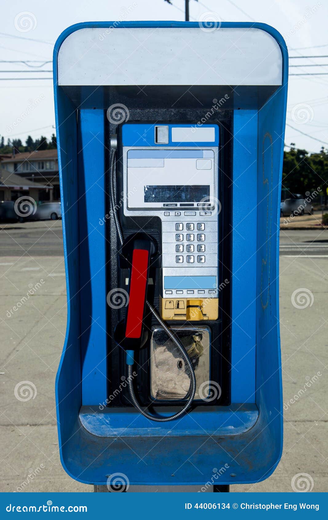 Payphone stock photo. Image of phone, retro, communication - 44006134