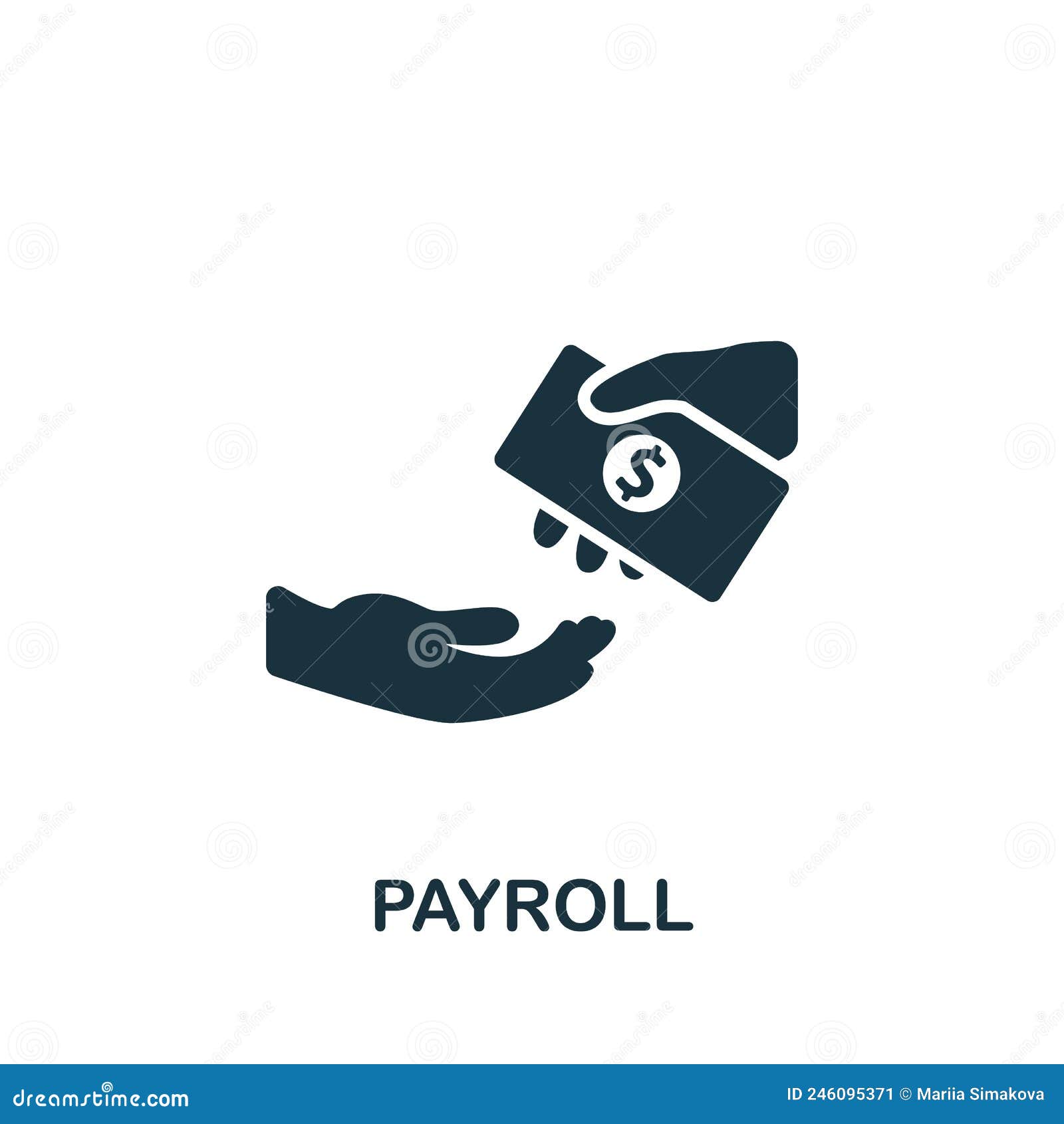 Payroll Logo Design