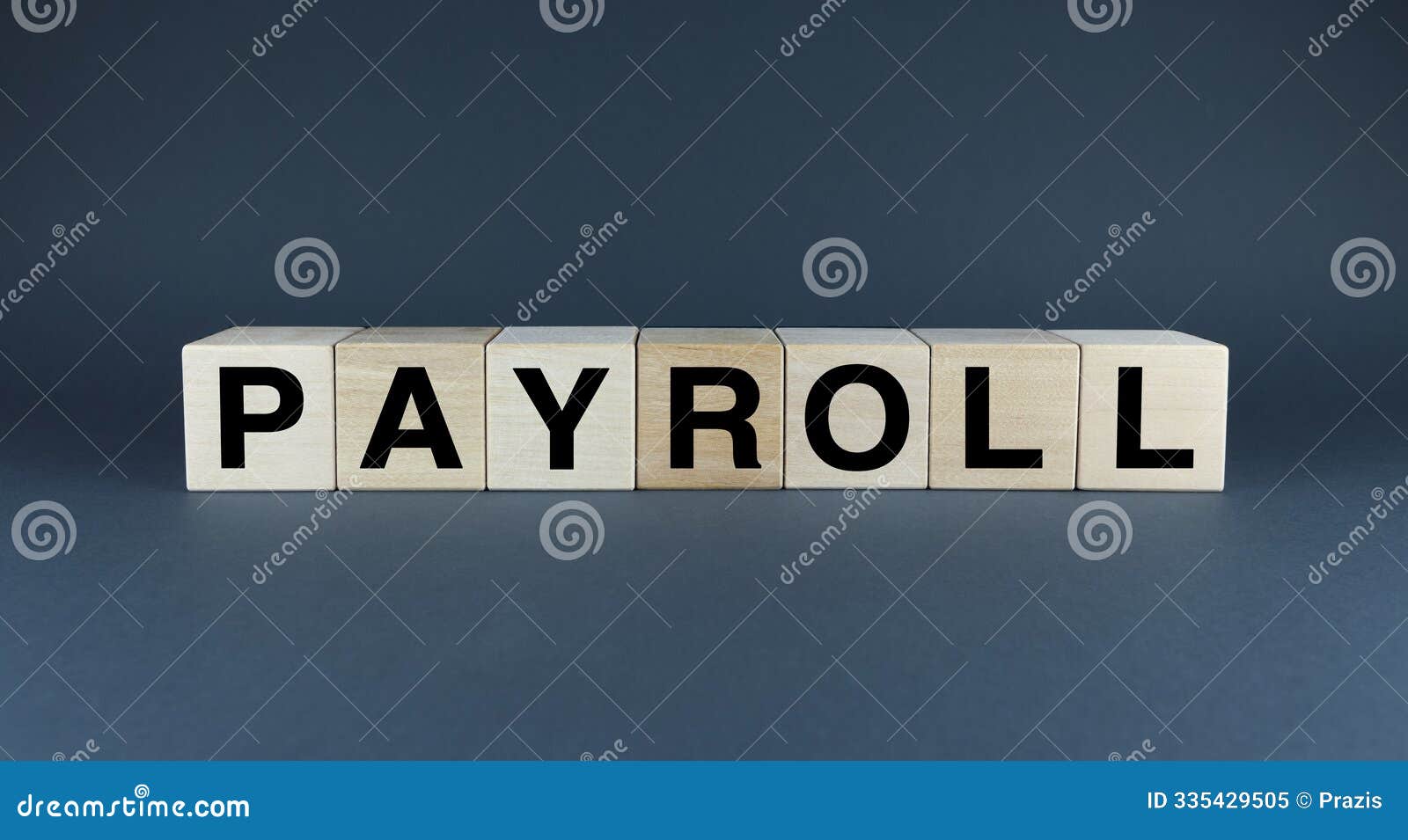 The Payroll Process: a Vital Business Function Stock Image - Image of ...