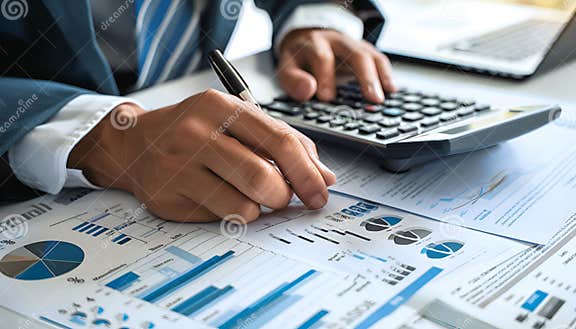 Payroll Processing Taxation Accounting Administrative Analysis Analytics Stock Illustration ...