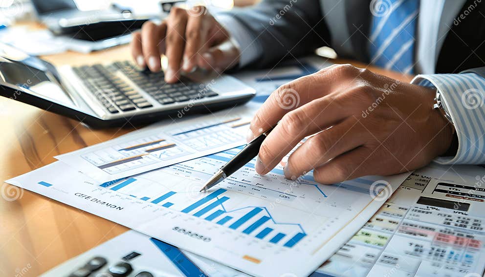Payroll Processing Taxation Accounting Administrative Analysis Analytics Stock Illustration ...