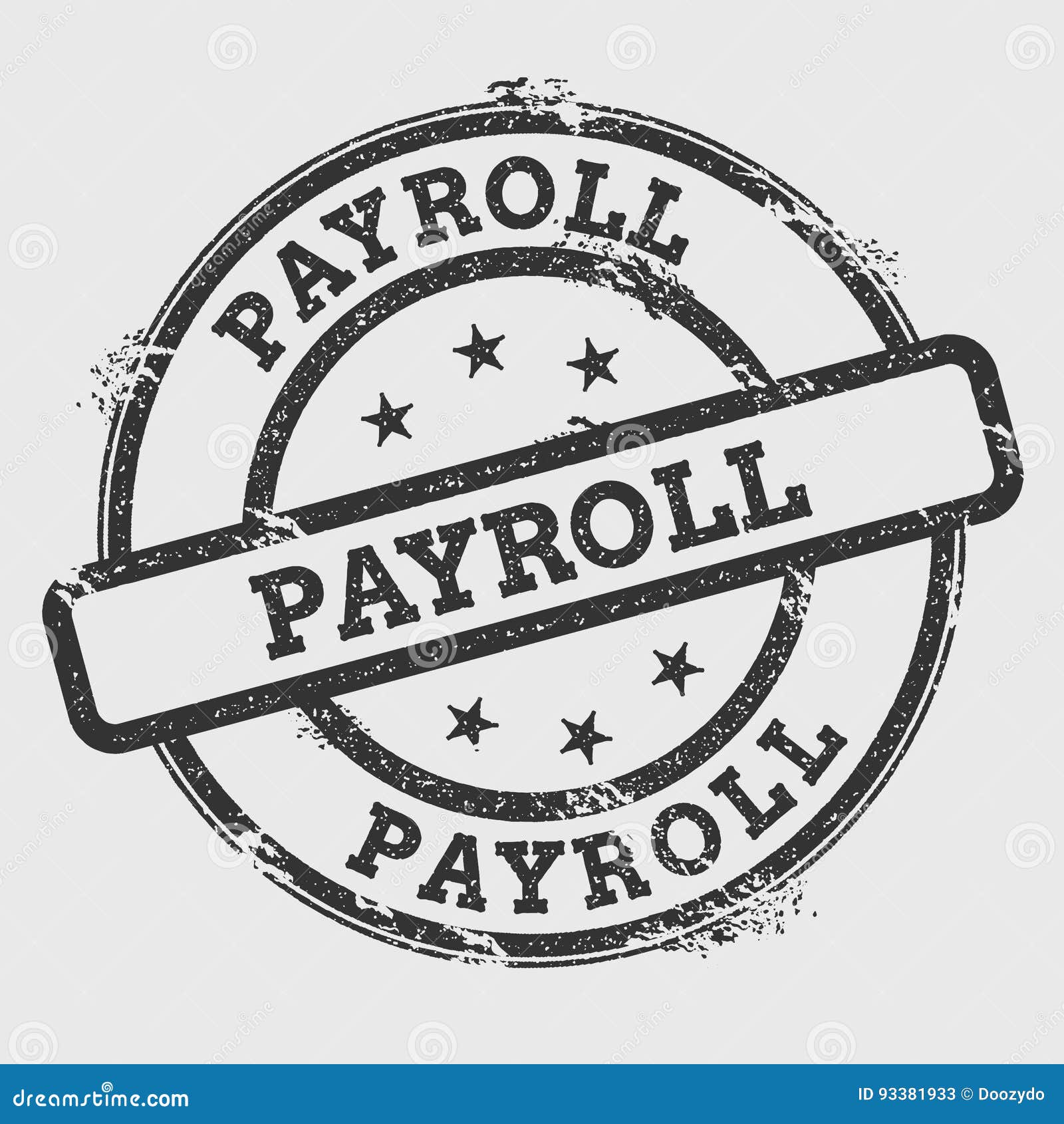 Payroll Clipart Black And White