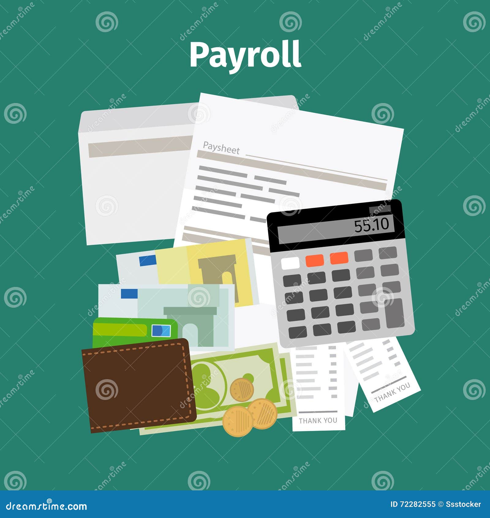 Payroll Cartoons, Illustrations & Vector Stock Images - 9250 Pictures ...