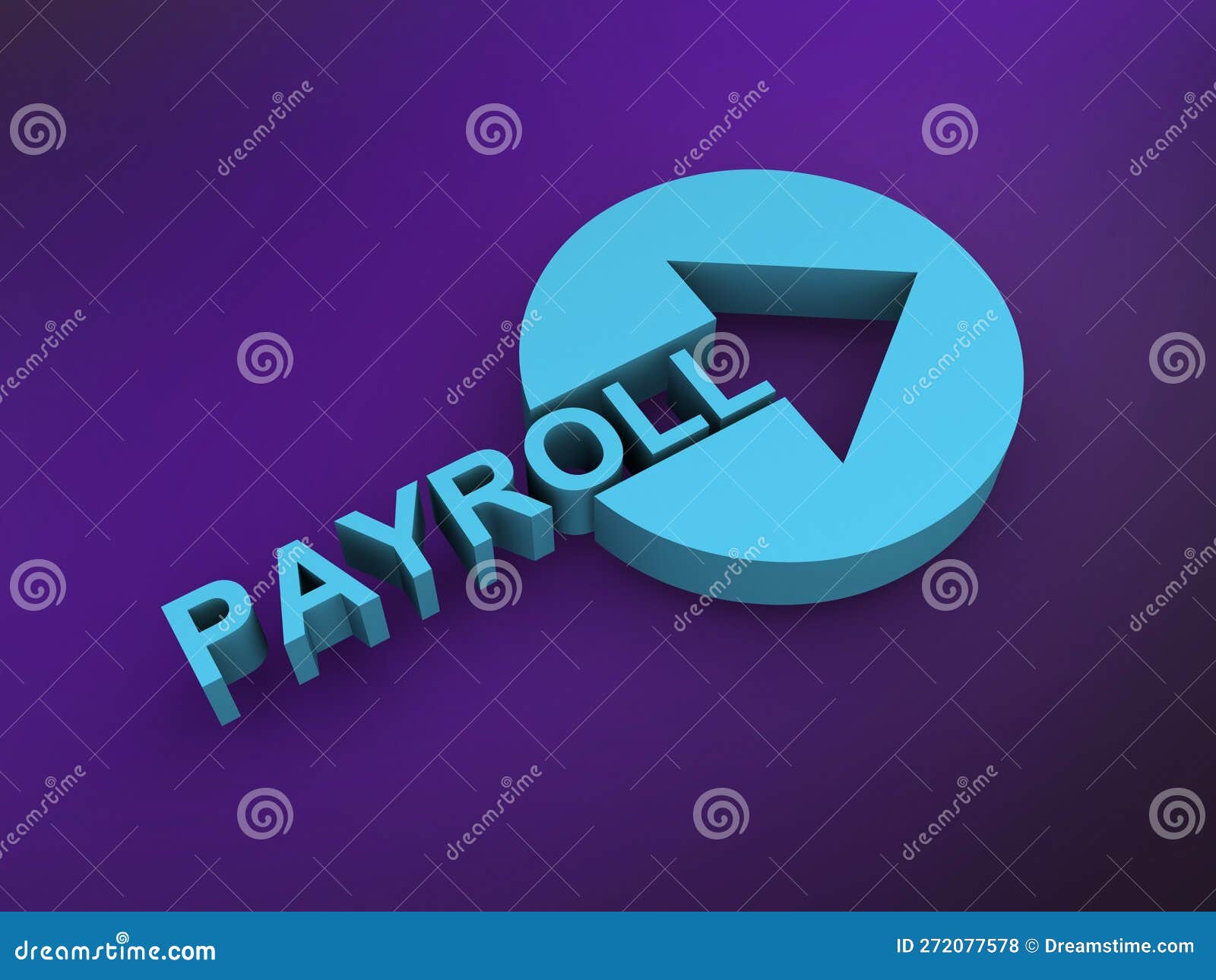 Payroll Word Cloud Cartoon Vector | CartoonDealer.com #218828615