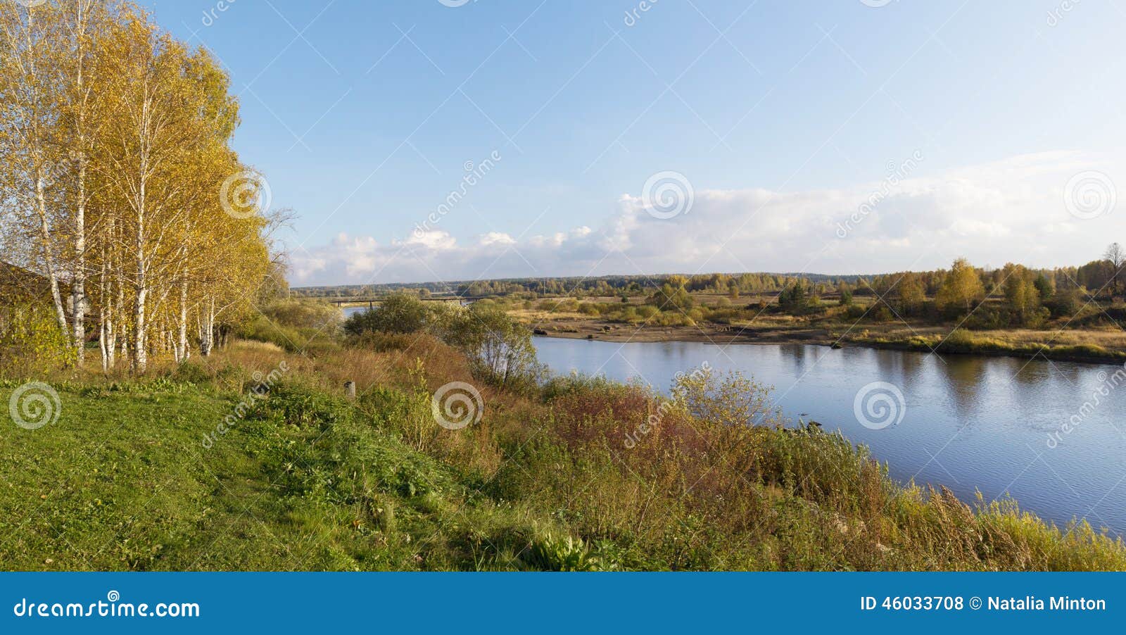 Paysage D'automne De Campagne Photo stock - Image du campagne, automne ...