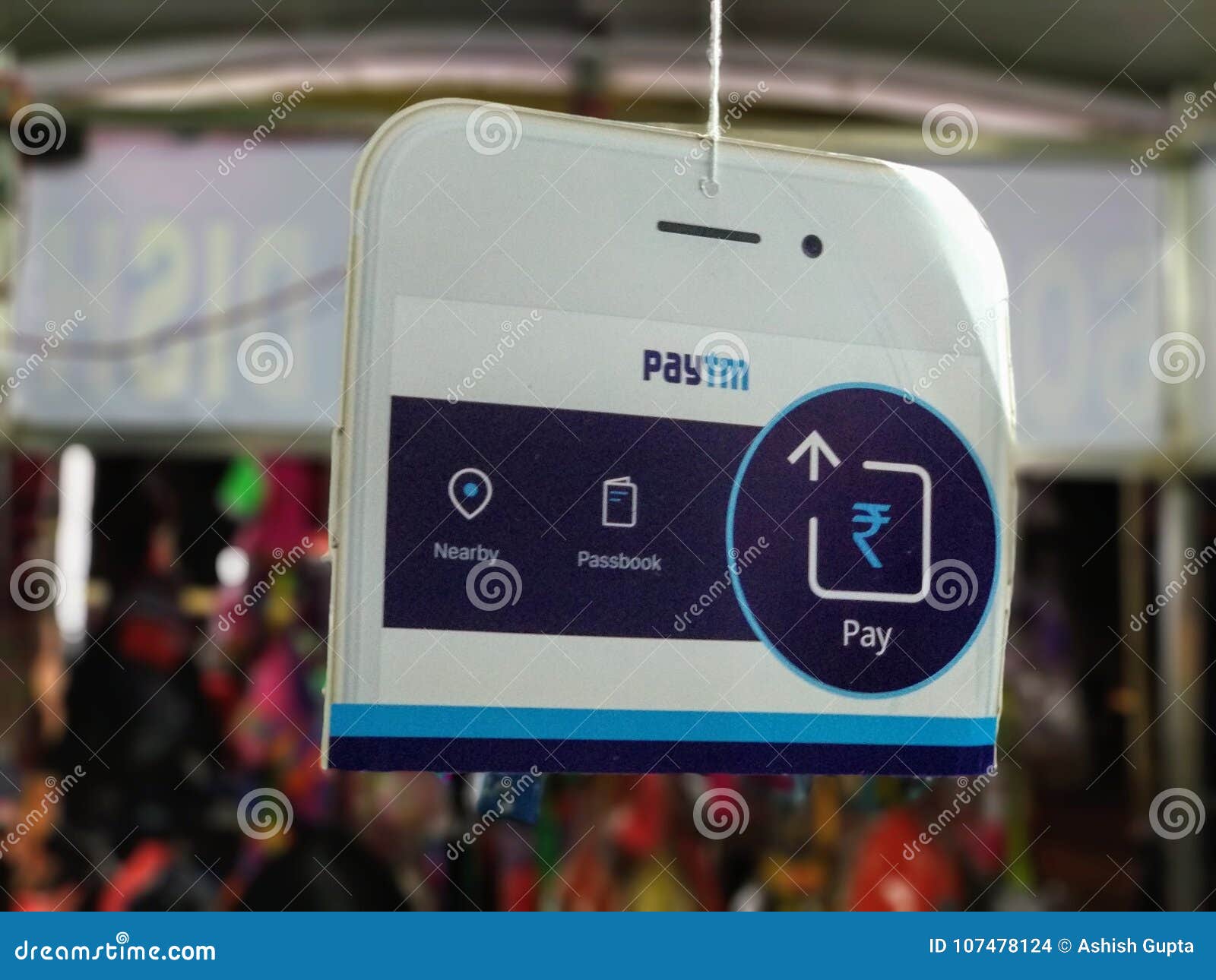 Paytm users editorial stock image. Image of growing - 107478124