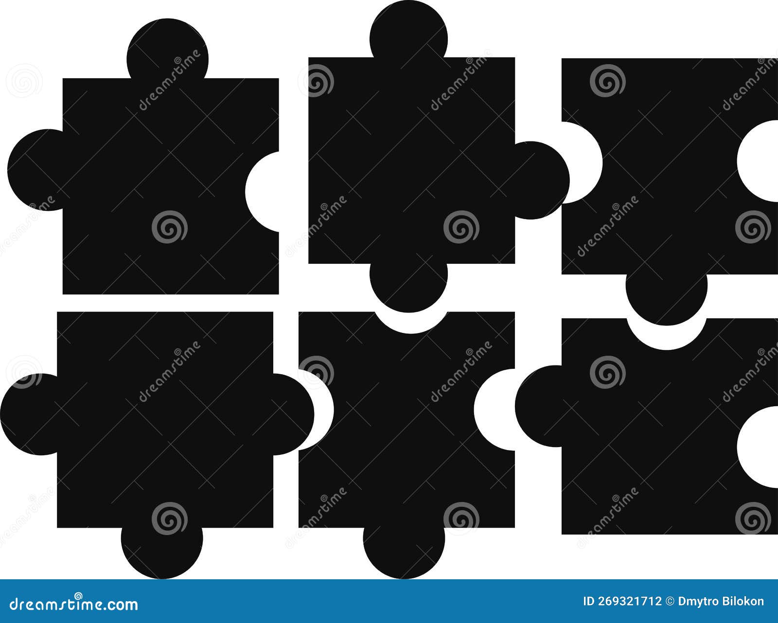 Pazzle Icon Set, SVG Vector | CartoonDealer.com #269321712