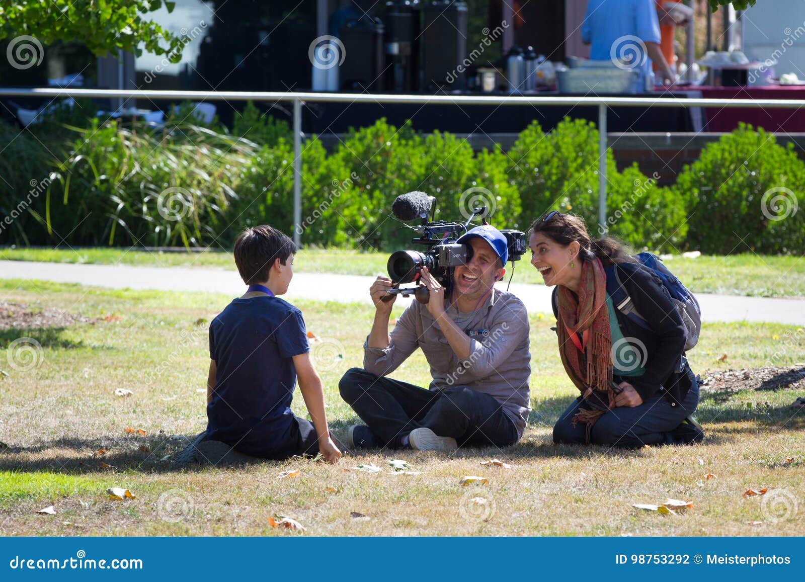 Pbs Nova Interviewing Boy Eclipse Stock Photos - Free & Royalty-Free ...