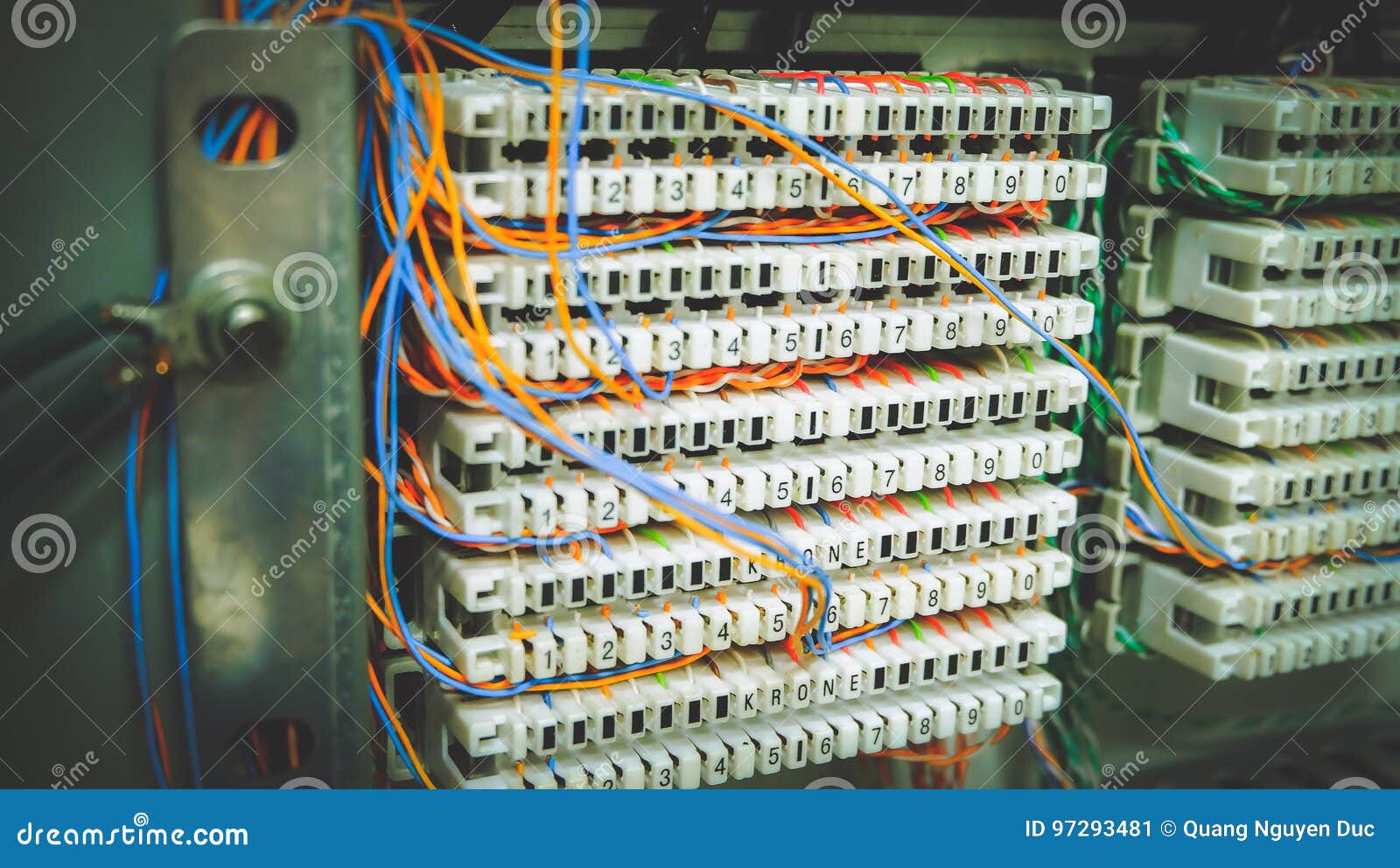 PBX System stock image. Image of line, communication - 97293481