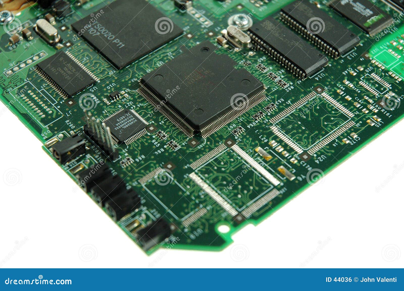 PC CHIPS stock photo. Image of components, parts, technology - 44036