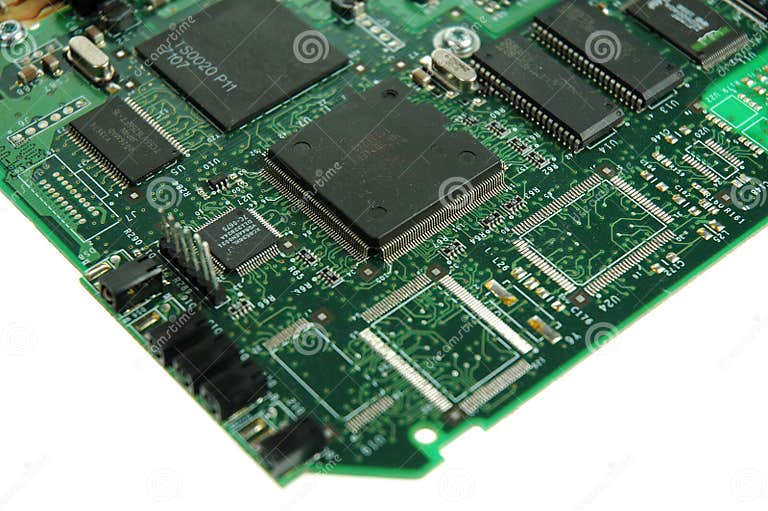 PC CHIPS stock photo. Image of components, parts, technology - 44036