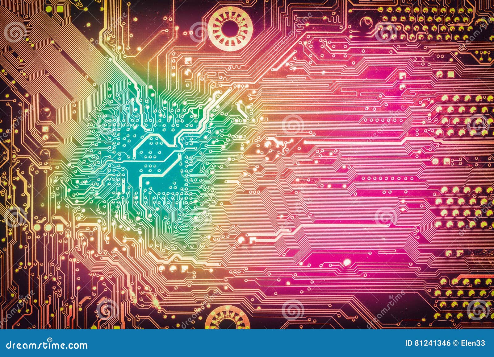 Pc stock photo. Image of microelectronic, engineering - 81241346