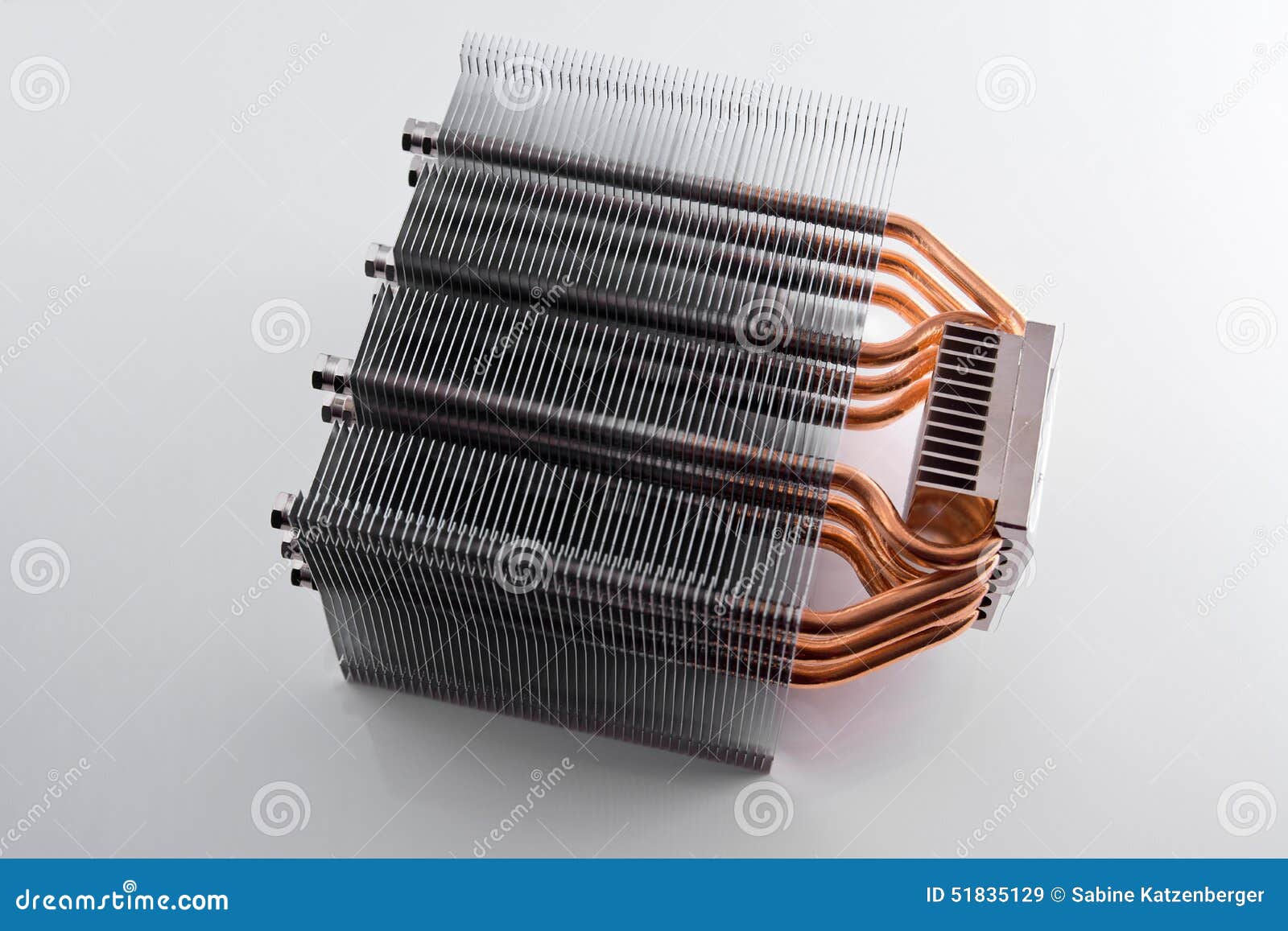 PC cooling unit stock image. Image of cool, heat, hardware - 51835129