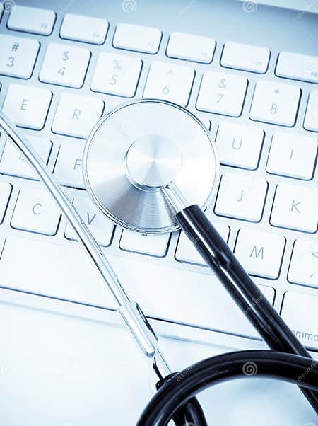 PC Health stock photo. Image of examination, internet - 20279380