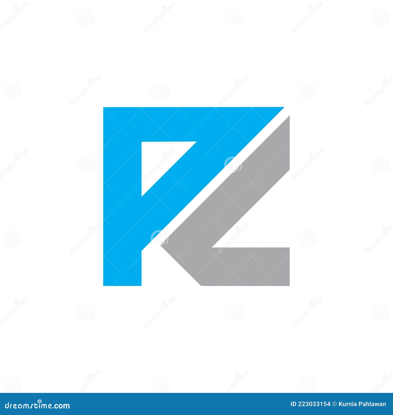 Pc Initial Logo , Pc Alphabet Logo Vector Stock Illustration ...