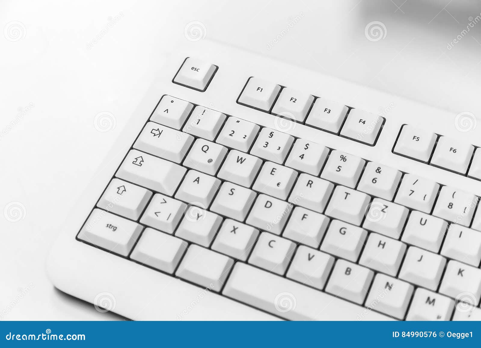 PC Keybard stock photo. Image of technology, connection - 84990576