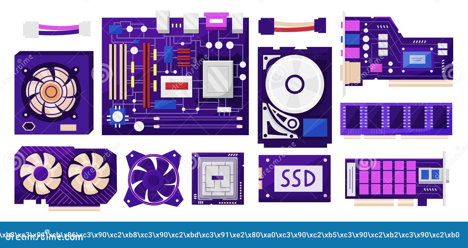 Network Workshop Map Marker Vector Mesh | CartoonDealer.com #202385261