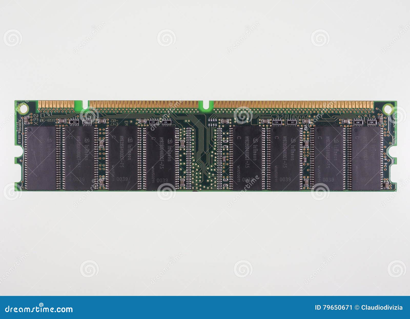 PC ram editorial photo. Image of sdram, personal, calculator - 79650671