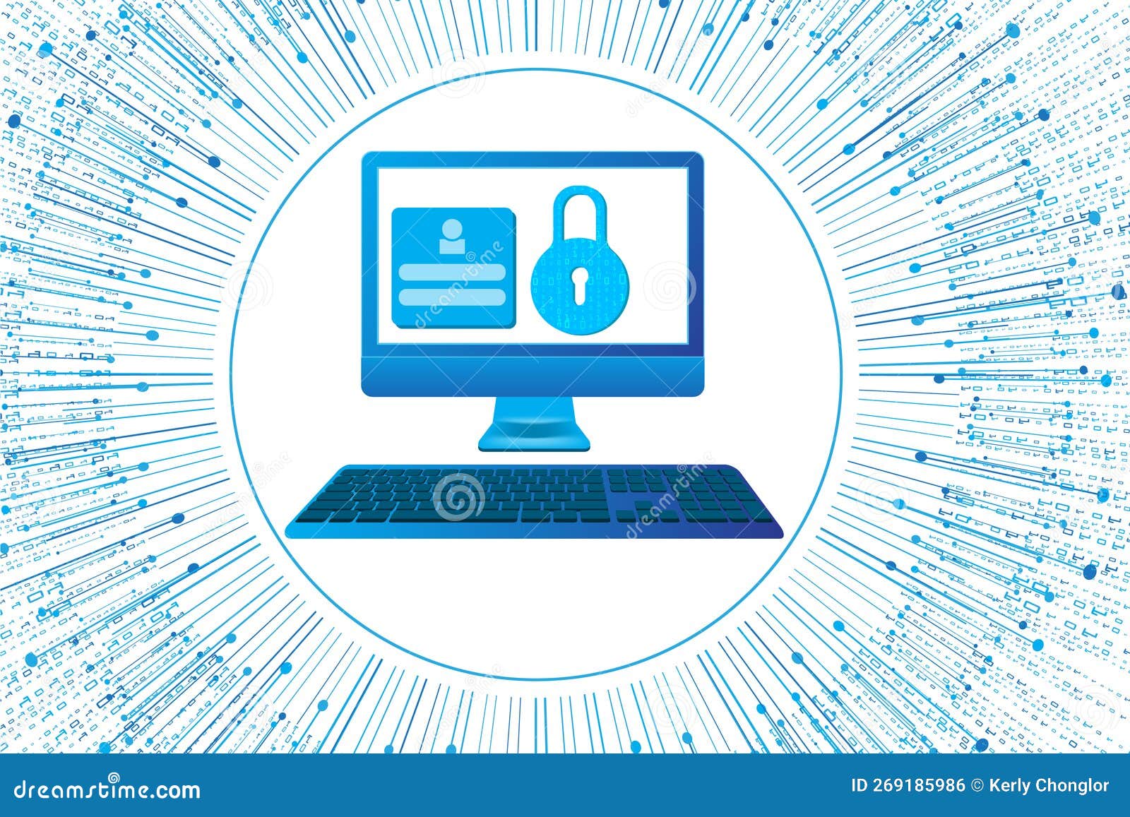 PC Security and Protection by Password and Padlock Technology Abstract ...