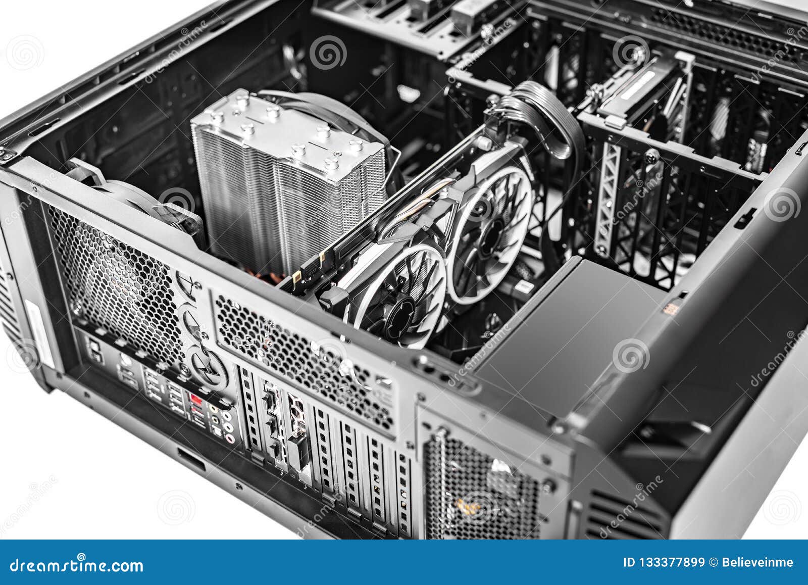 PC System Unit. Components of the Computer at the Time of Assembly of ... PC System Unit. Components of the Computer at the Time of Assembly of ...