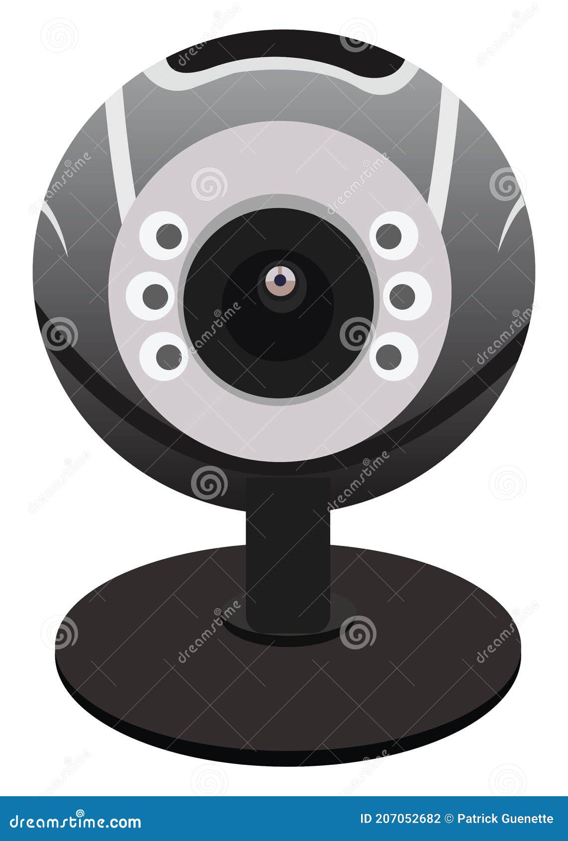 Webcamera Cartoons, Illustrations & Vector Stock Images - 239 Pictures ...