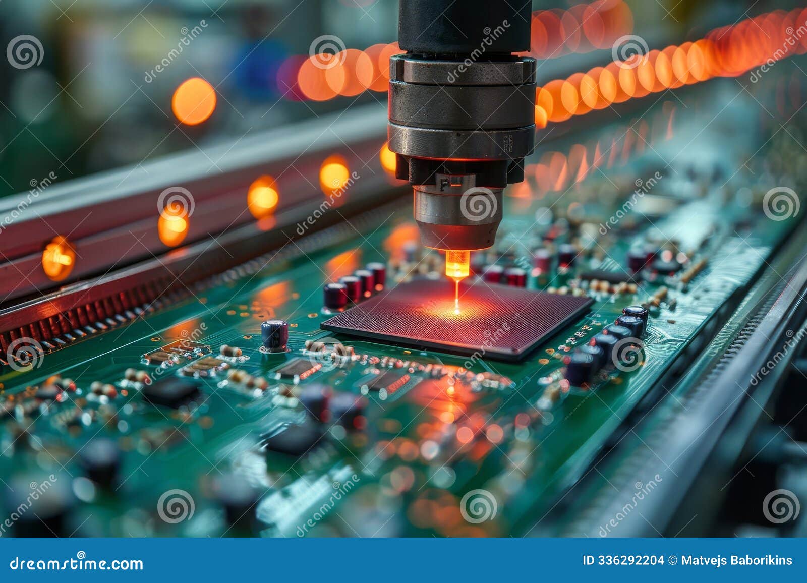 Pcb Manufacturing Soldering Machines and Laser Equipment for ...