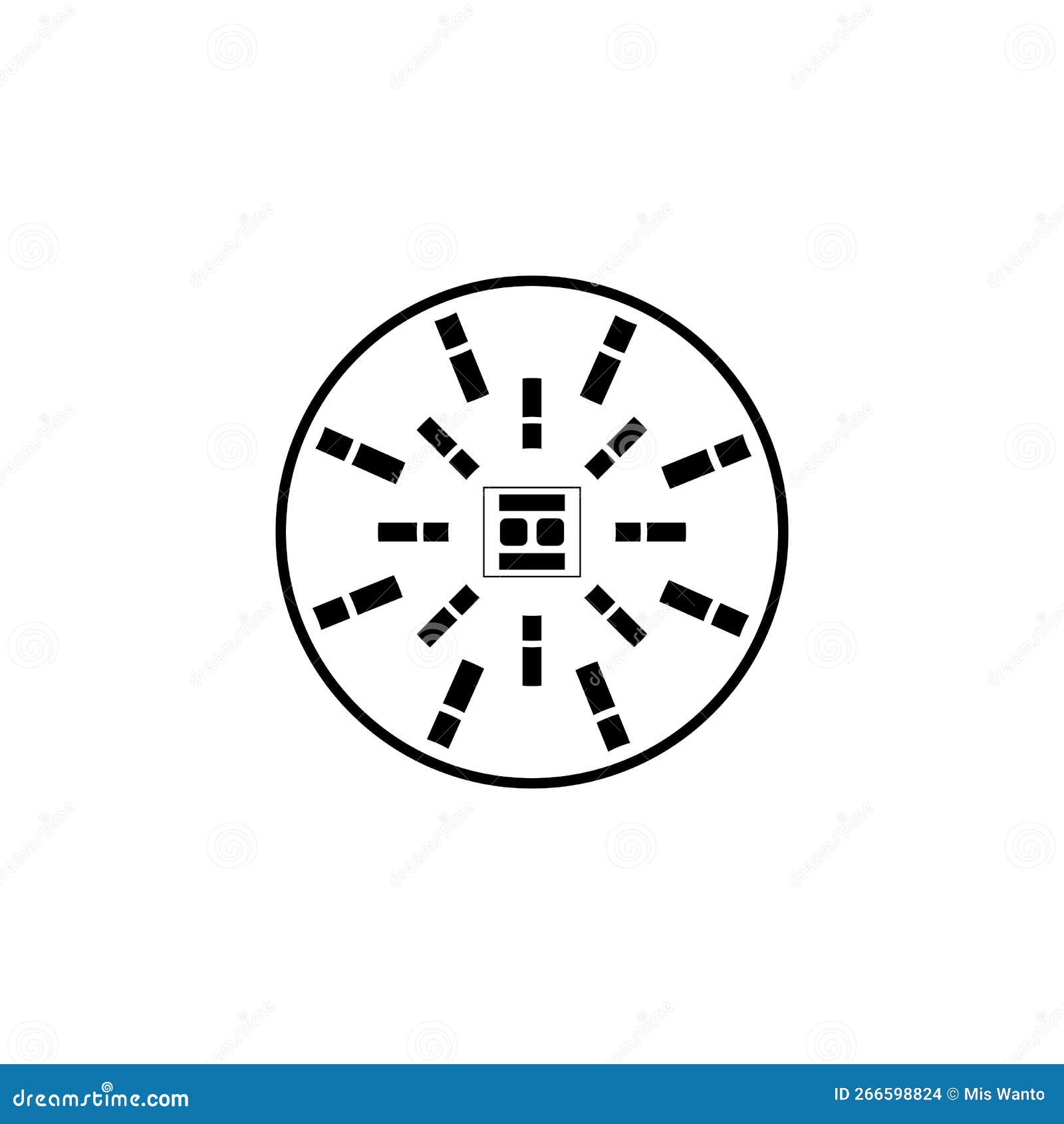 PCB (Printed Circuit Board) Design Logo Vector Template Stock ...