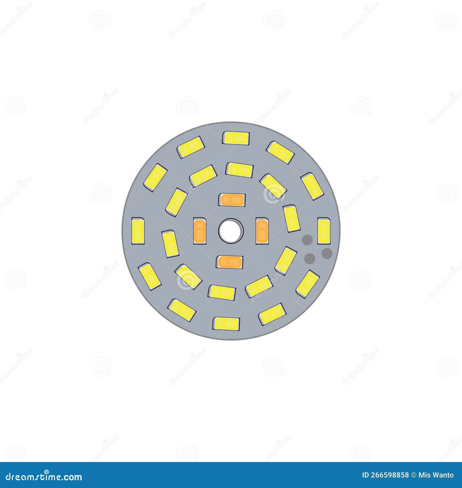 PCB (Printed Circuit Board) Design Logo Vector Template Stock ...