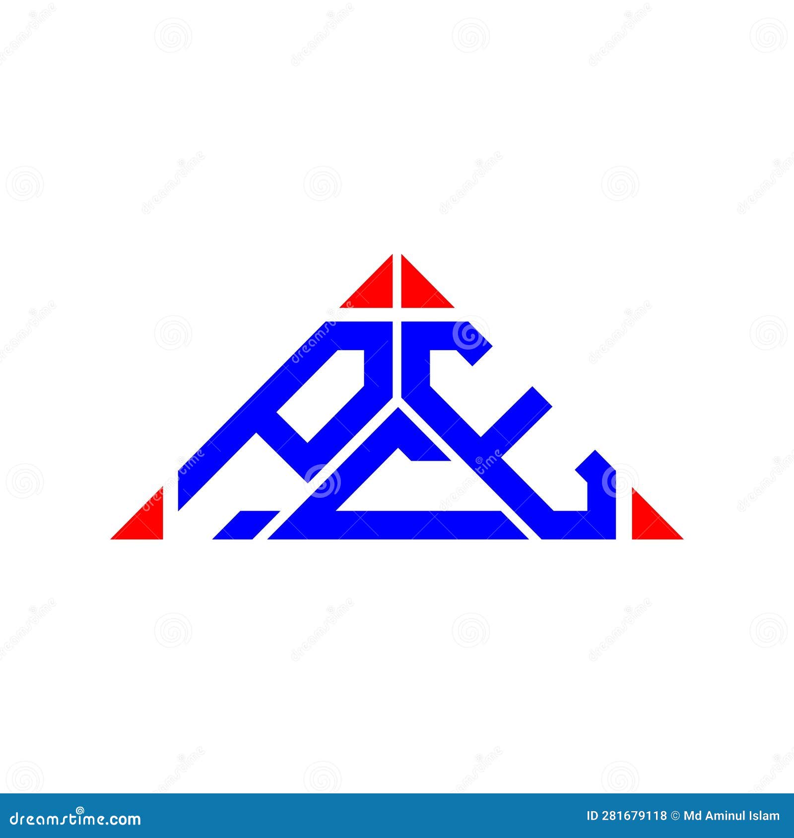 PCE Letter Logo Creative Design with Vector Graphic, PCE Stock Vector ...
