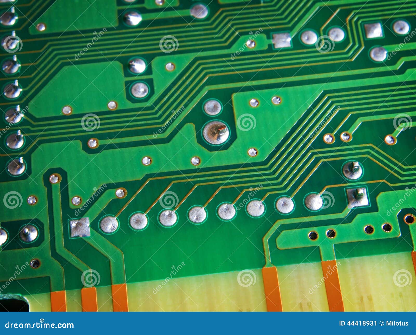 Pci card stock image. Image of electrical, close, backgrounds - 44418931