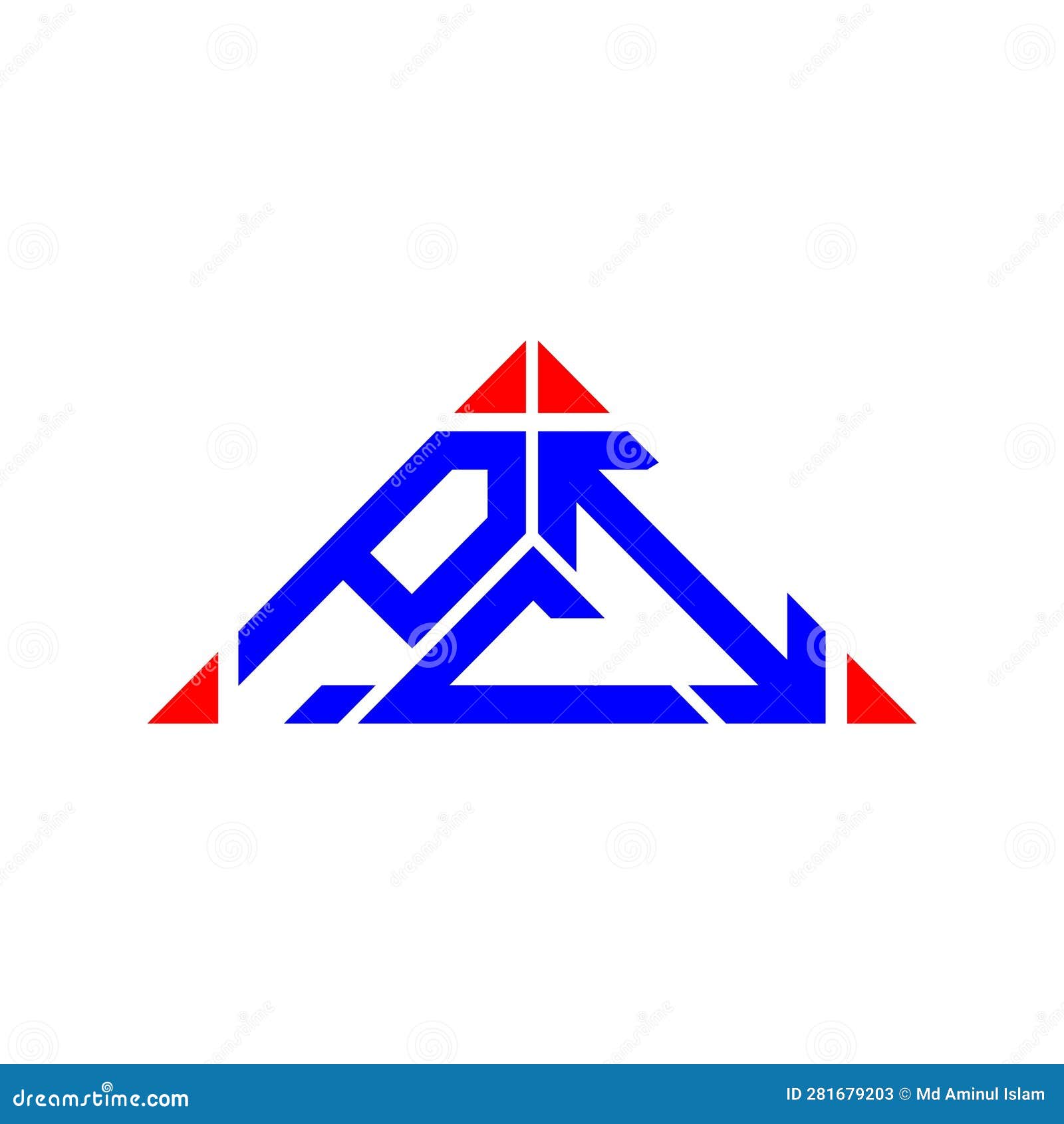 PCI Letter Logo Creative Design with Vector Graphic, PCI Stock Vector ...