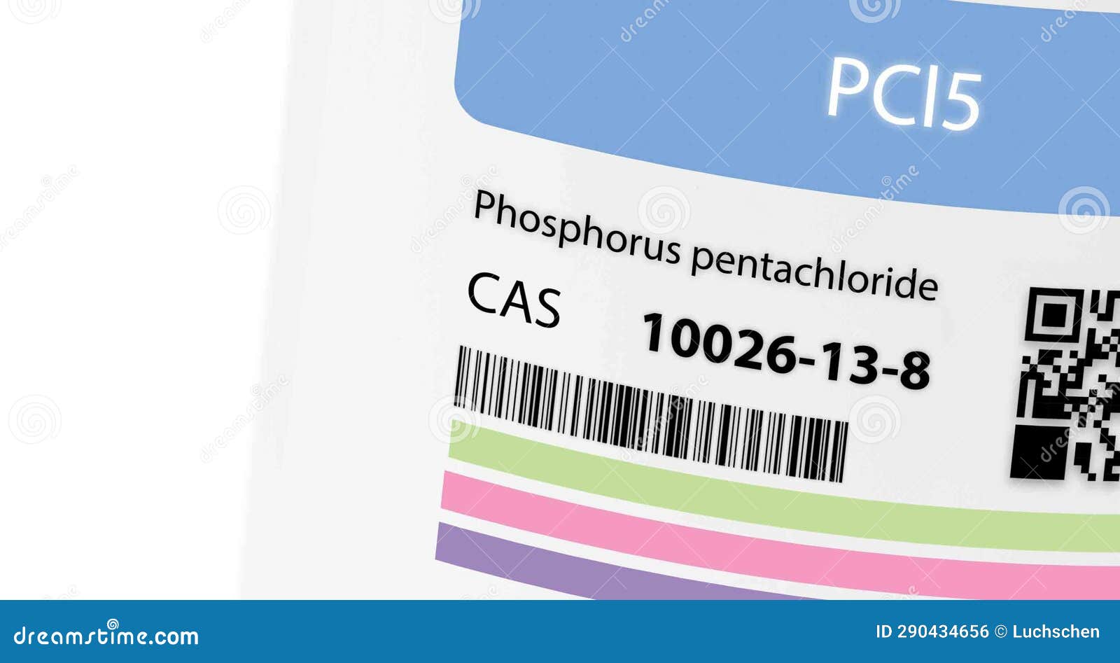 PCl5 - Phosphorus Pentachloride Stock Photo - Image of industrial ...
